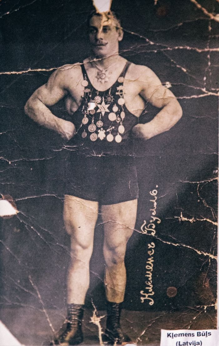 Klements Buļs – vysu laiku izcyluokais ceikstūņs nu Latgolys - lakuga.lv