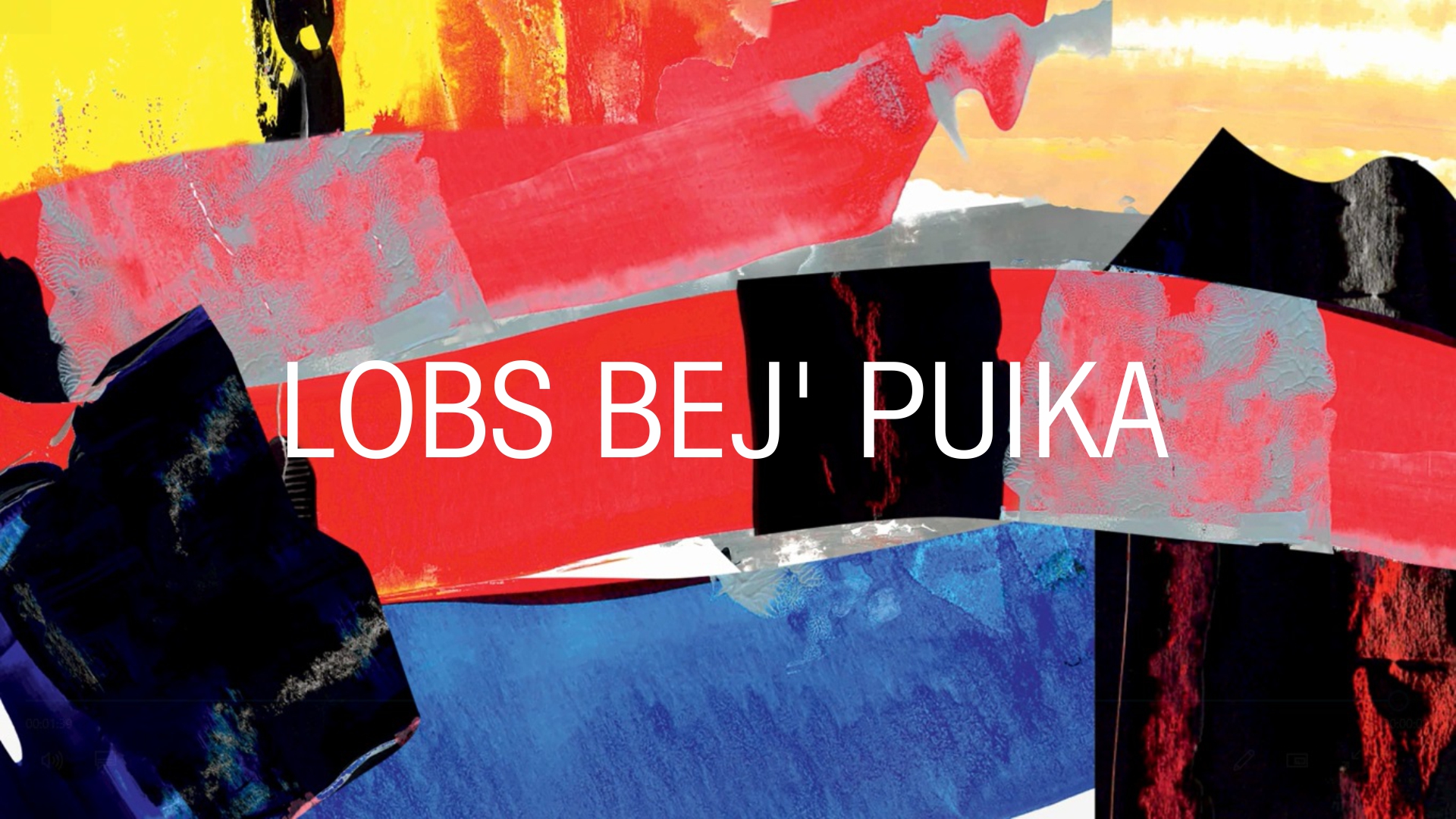 Latgalīšu dzīšmu stuosti: Lobs bej’ puika myusu Jezups - lakuga.lv