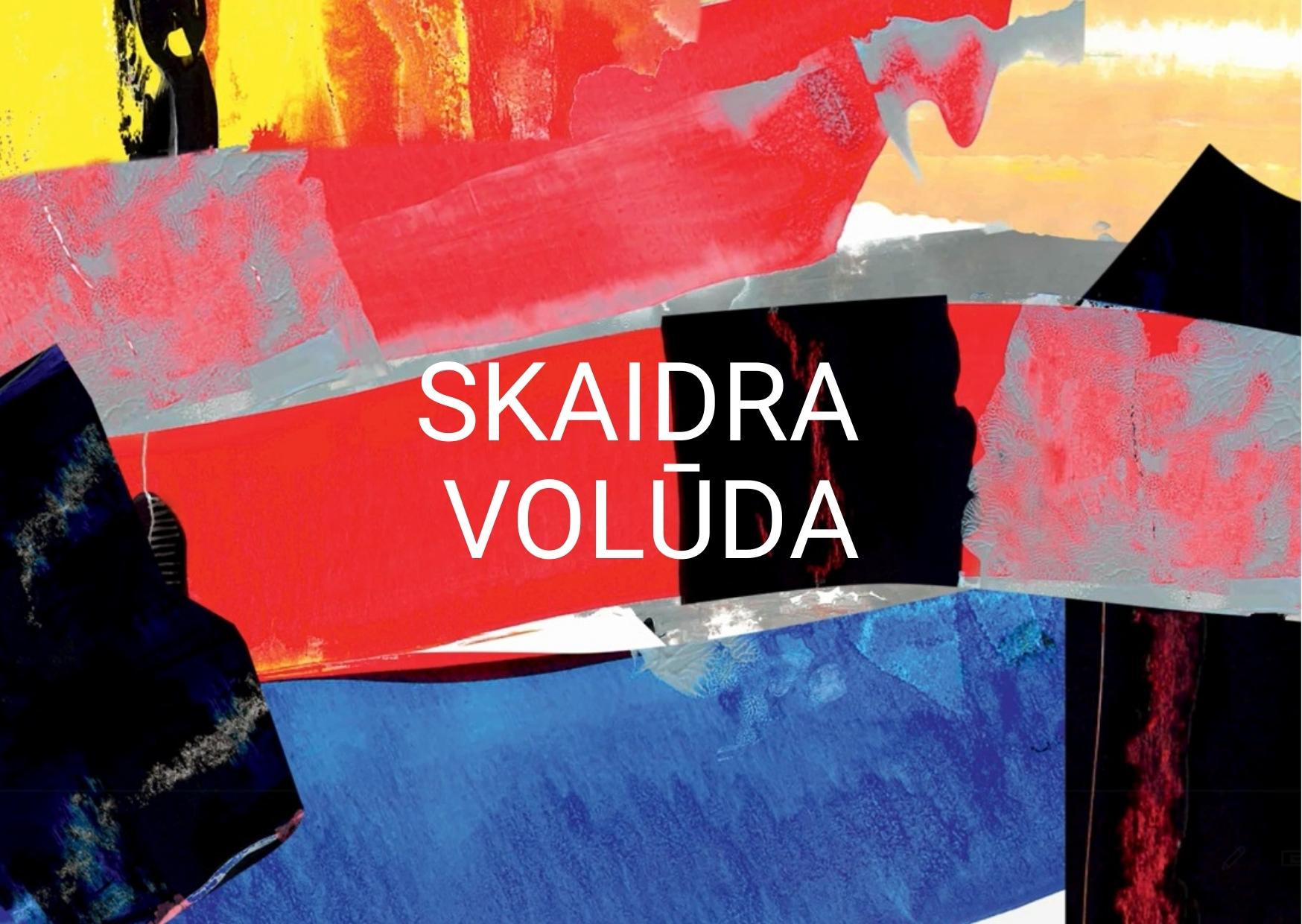 Latgalīšu dzīšmu stuosti: Skaidra volūda - lakuga.lv