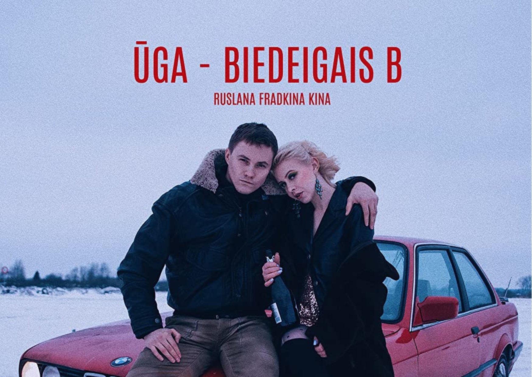 Ūgys jaunais videoklips – kriminaluo kina dzīsmei “Biedeigais B ...