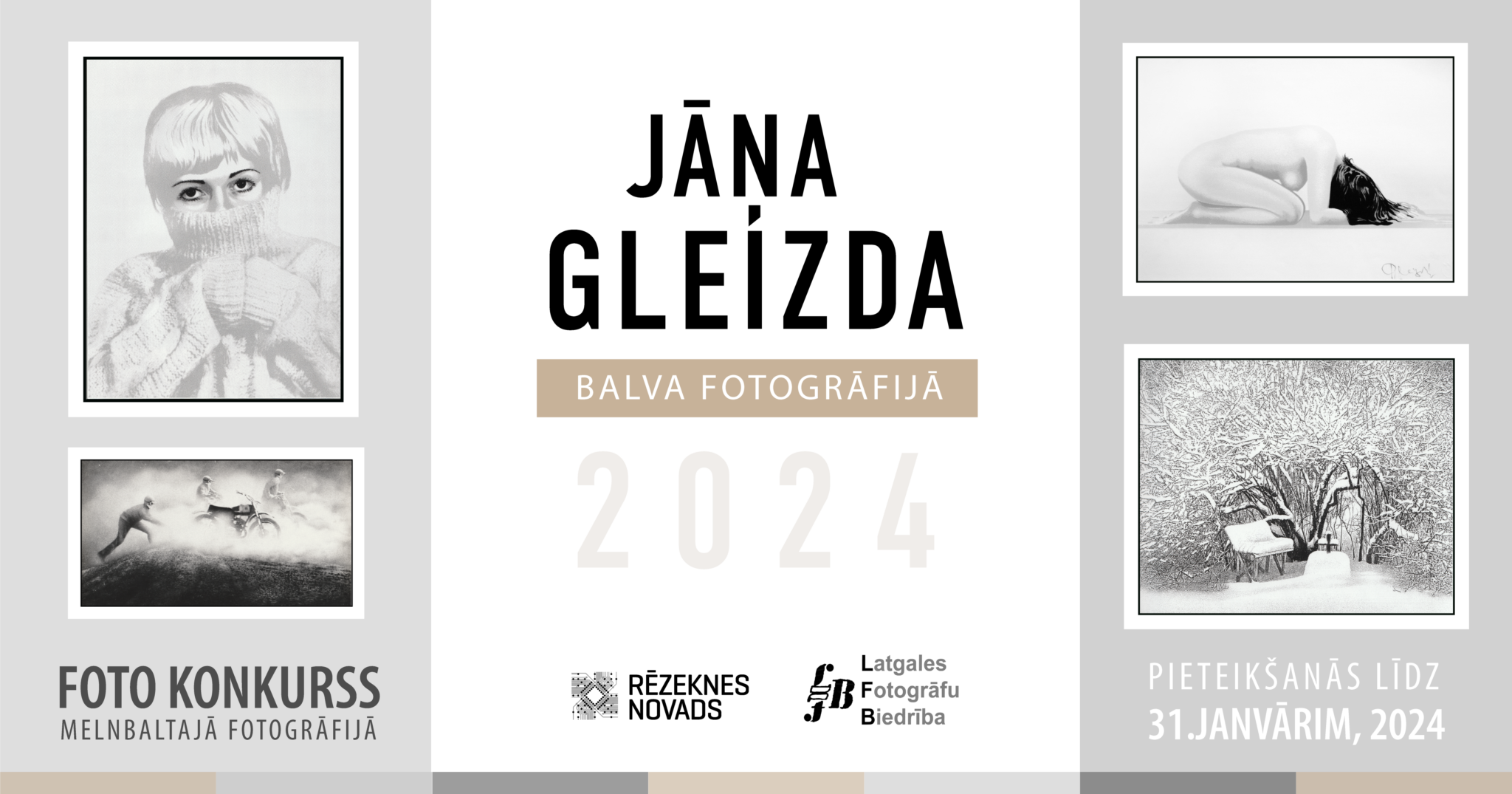 Izsludynuota Juoņa Gleizda bolva malnboltajā fotografejā - lakuga.lv