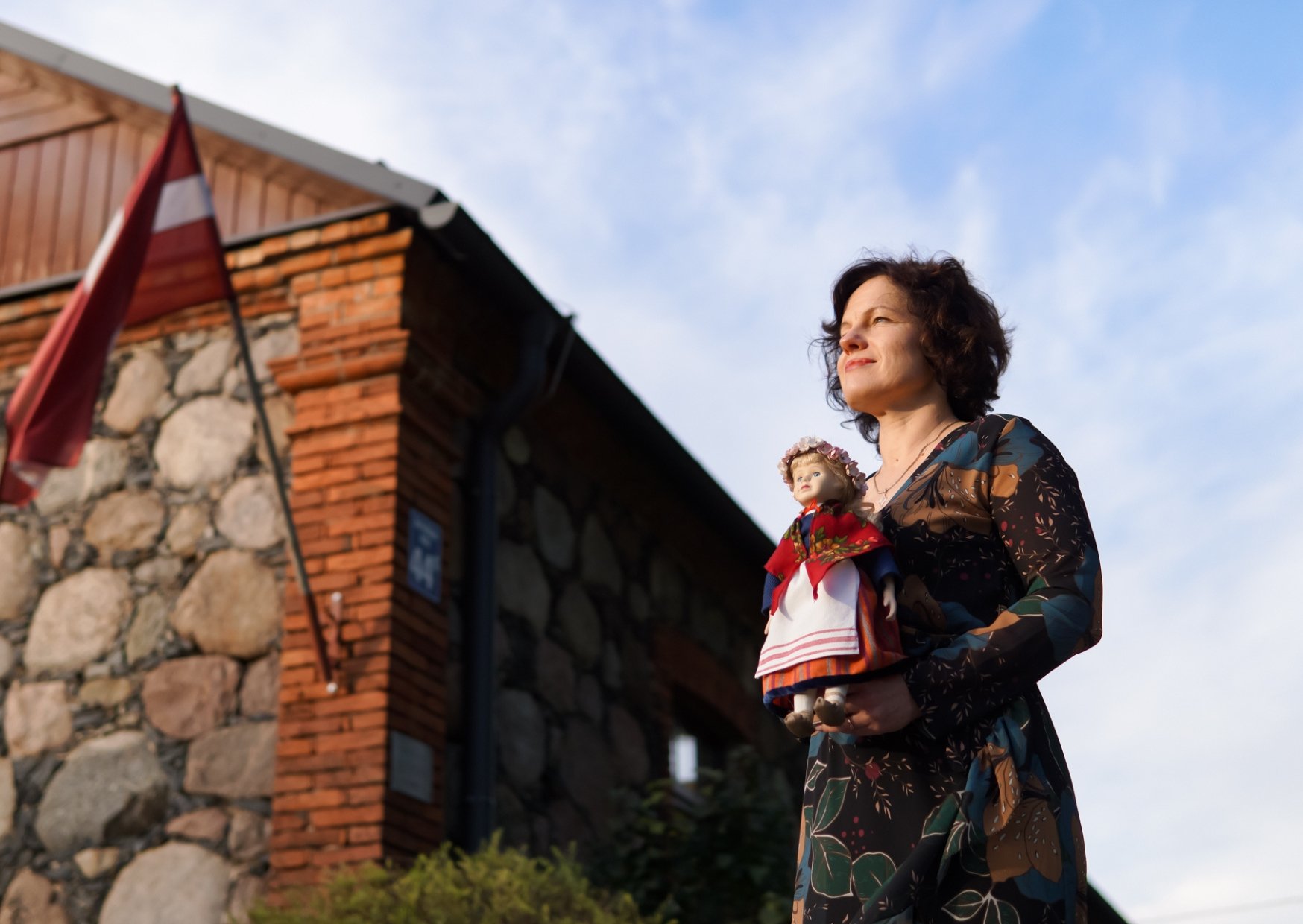 Īdegt līsmenis školānu acīs. Saruna ar pedagogi Intu Brenci - lakuga.lv