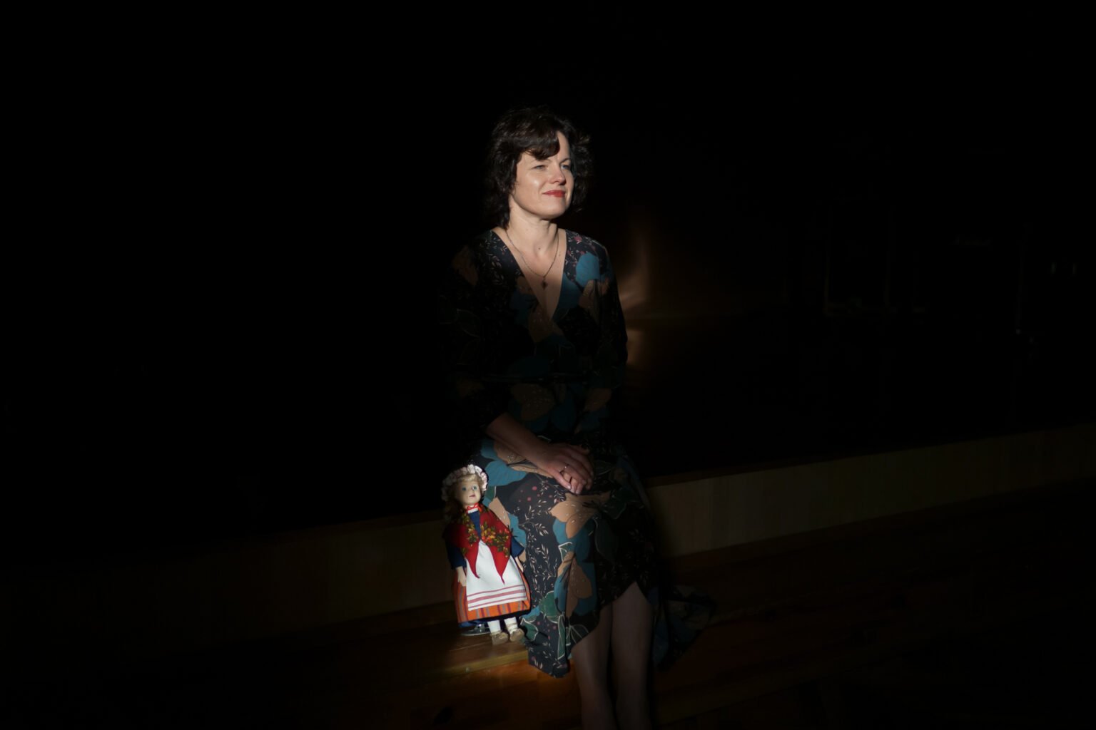 Īdegt līsmenis školānu acīs. Saruna ar pedagogi Intu Brenci - lakuga.lv