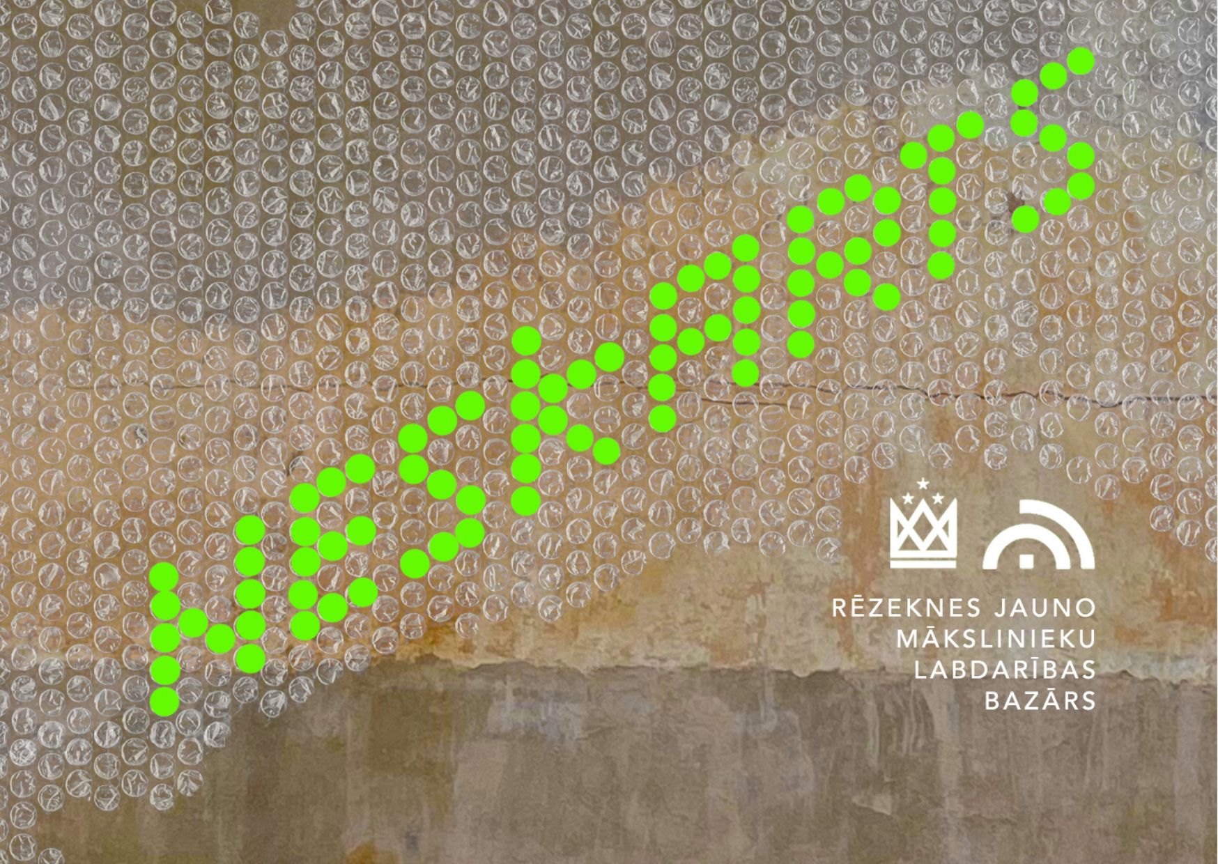 Jau ūtrū godu Rēzeknē nūtiks jaunūs muokslinīku labdareibys tiergs ...