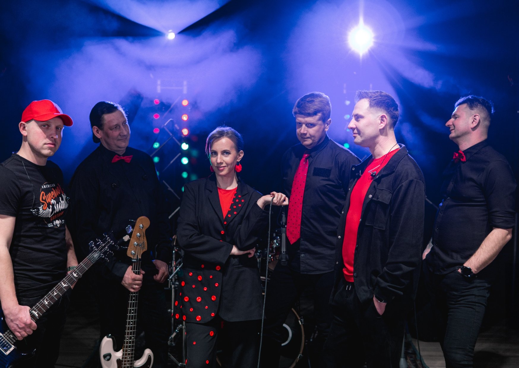 Īškejais komuleits, kū izpeit muzykā. Saruna ar “Marysana band” solisti ...