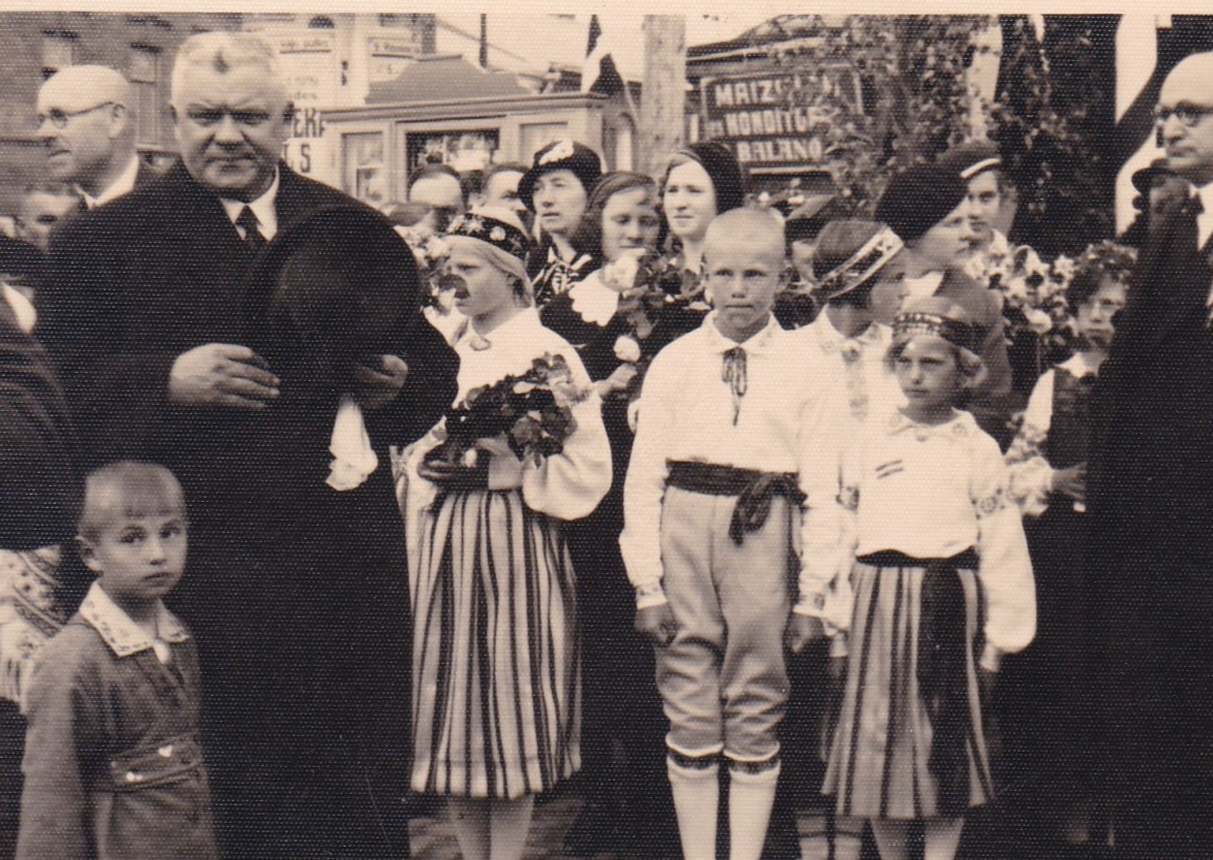 Latgolys i latgalīšu vaicuojums Kārļa Ulmaņa autoritaruo režima laikā ...