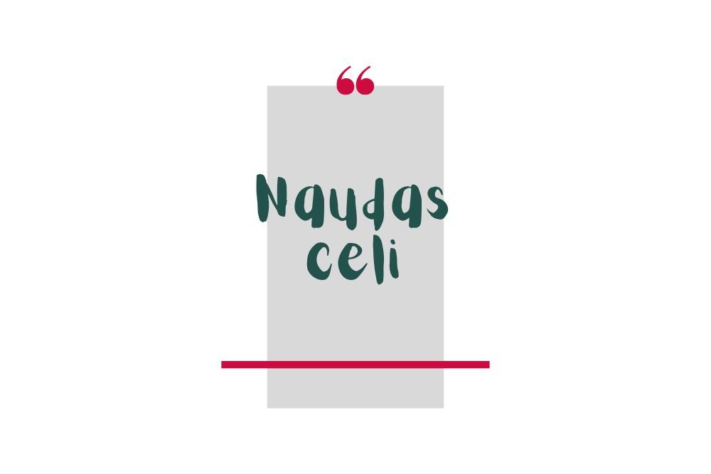 Danskovīte. Naudas celi - lakuga.lv