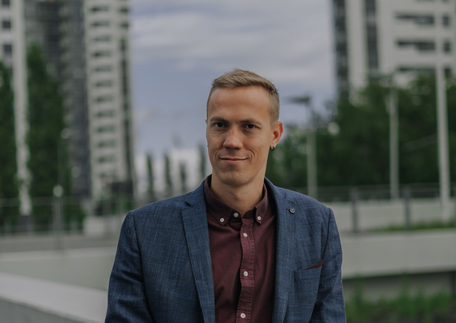 Digitalais pasauļs i ceļuošona kai dzeivis veids. Saruna ar Rihardu ...