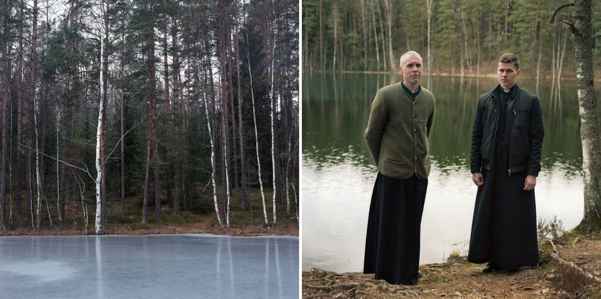 Muokslineica Vika Eksta i juos dokumentalais pasauļa redziejums - lakuga.lv