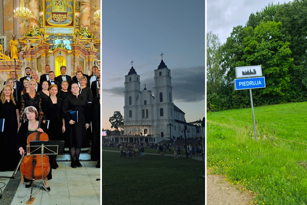 Kulturys īsacejumi nedeļai: Nu Pīdrujis da Aglyunai i Dekšuorem - lakuga.lv